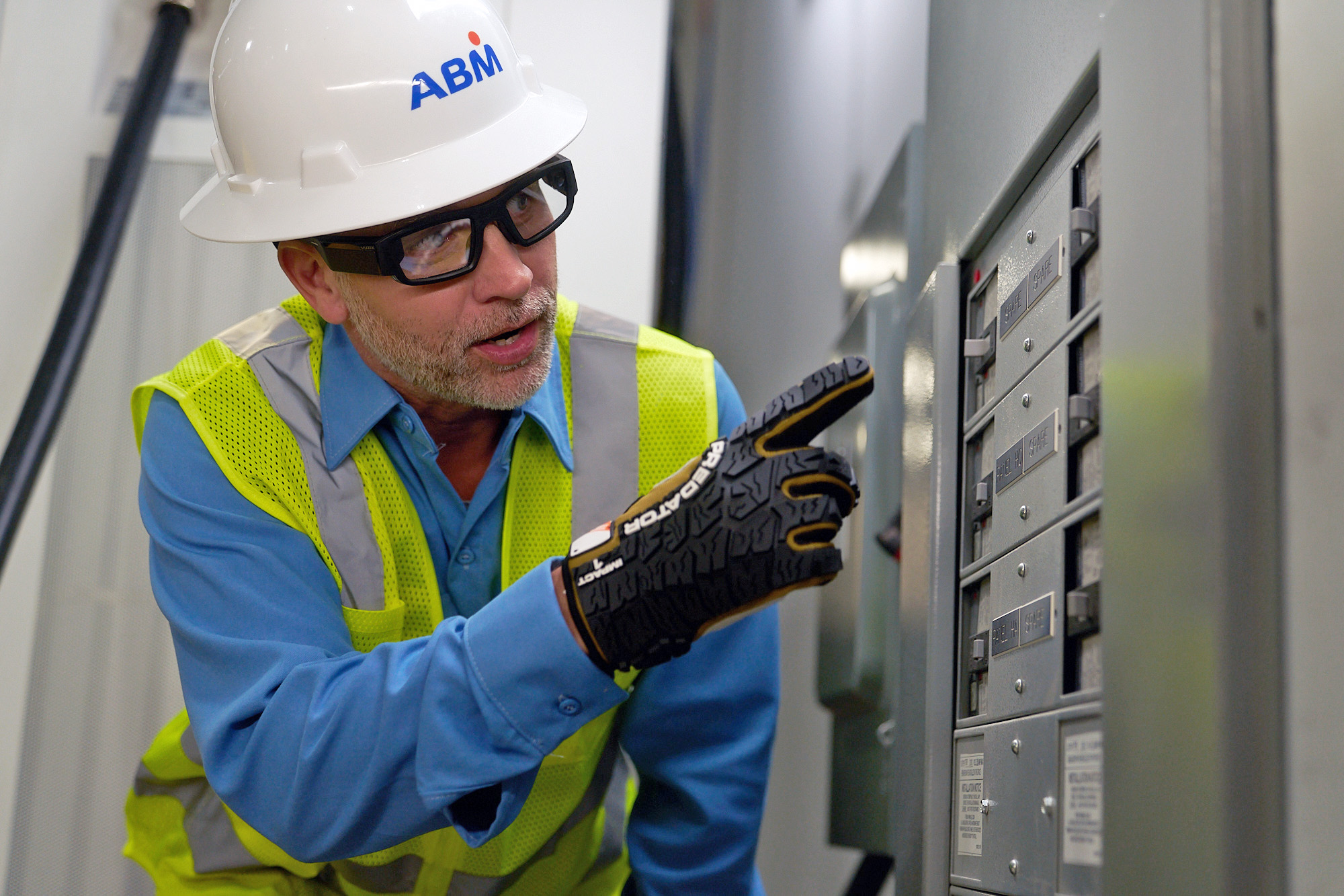 Building Engineering & Maintenance - ABM